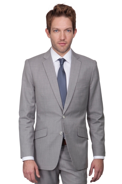 Gray Custom Jacket | Imparali